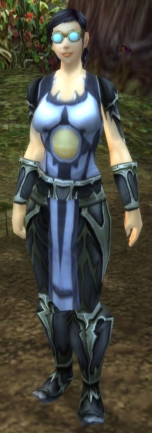 Marge Heffman - NPC - Cataclysm Classic