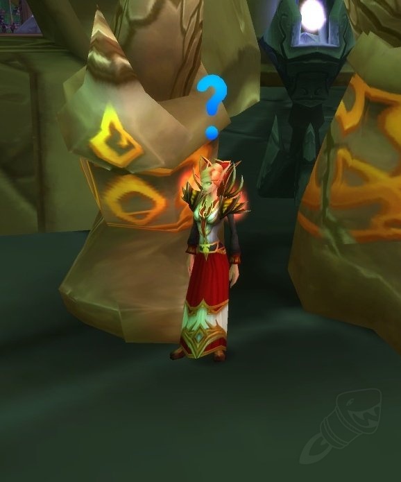 Magistrix Fyalenn - NPC - TBC Classic