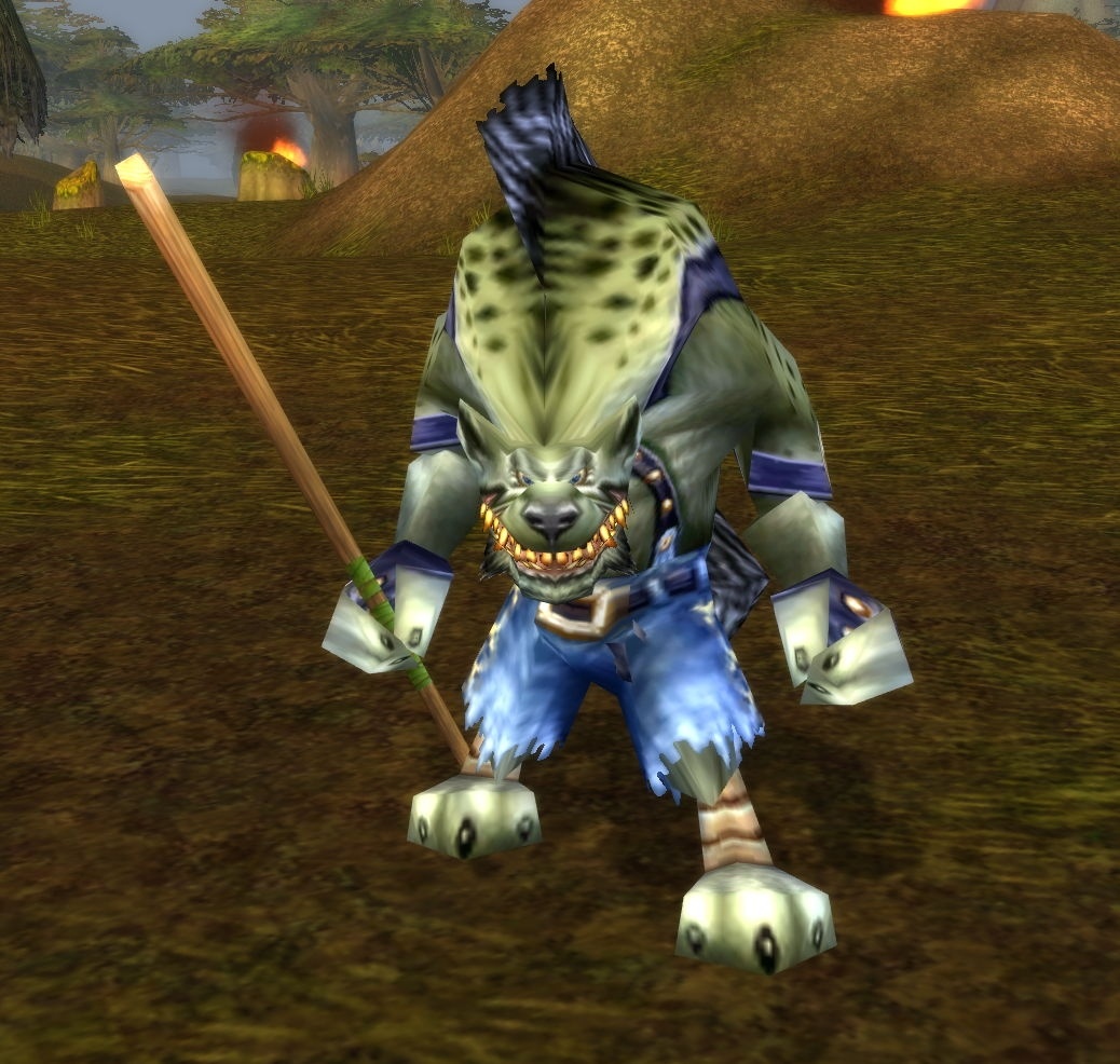 Mosshide Mystic - NPC - World of Warcraft