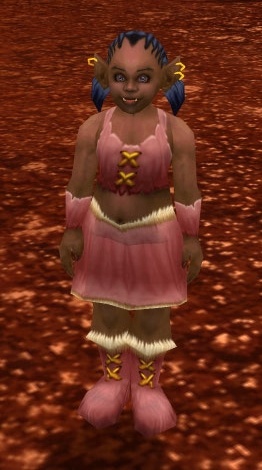 Kraka - NPC - World of Warcraft