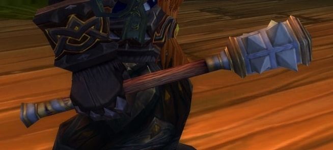 Baron's Baton - Item - World of Warcraft