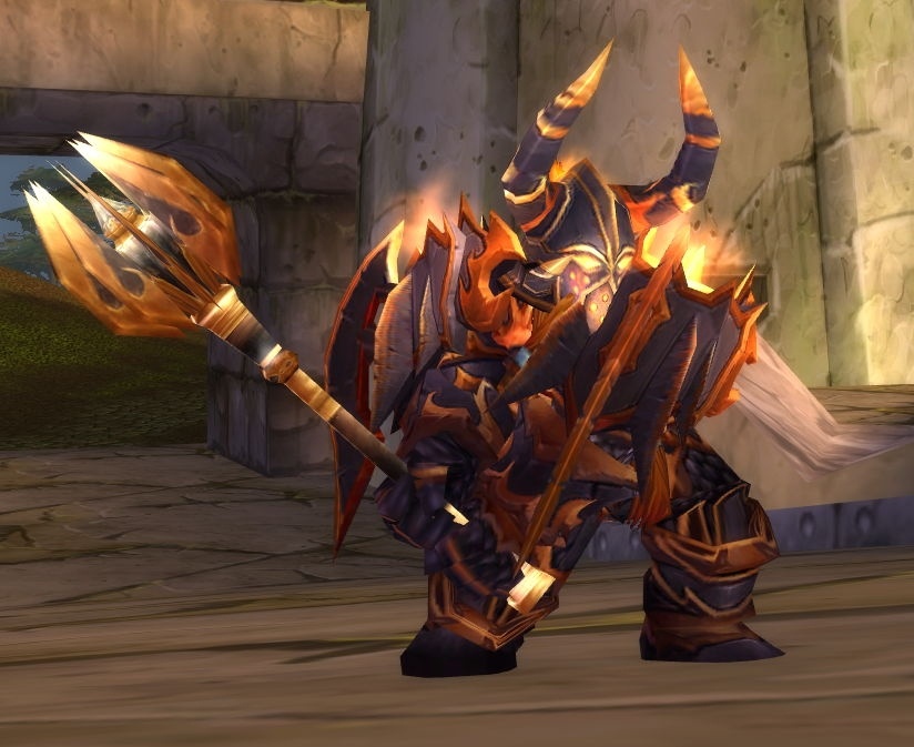 Thargas Anvilmar - NPC - World of Warcraft