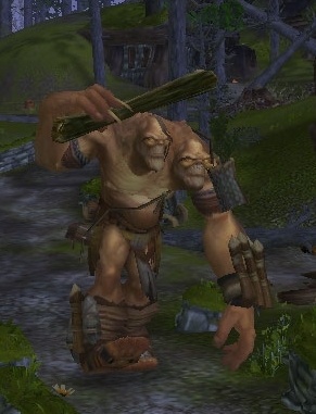 Bloodgorged Ettin - NPC - Cataclysm Classic