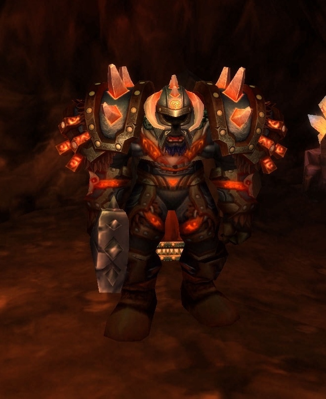 Una entrega para Thorg'izog - Misión - World of Warcraft