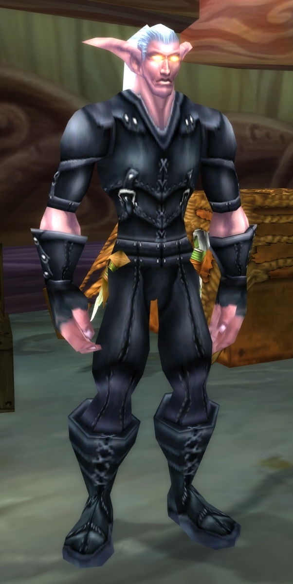 Kenral Nightwind - NPC - Mists of Pandaria Classic