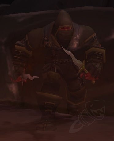 Shattered Hand Assassin - NPC - World of Warcraft