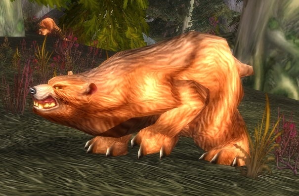 Corrupted Thistle Bear Matriarch - NPC - Cataclysm Classic