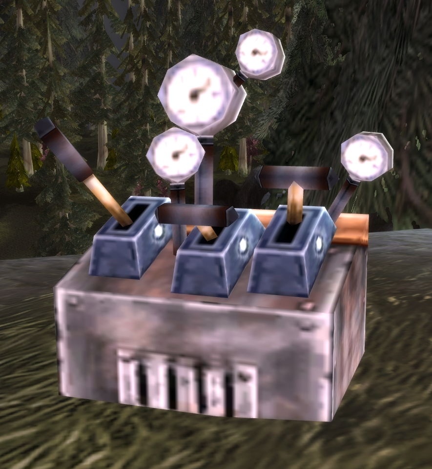 Buzzbox 723 - Object - World of Warcraft