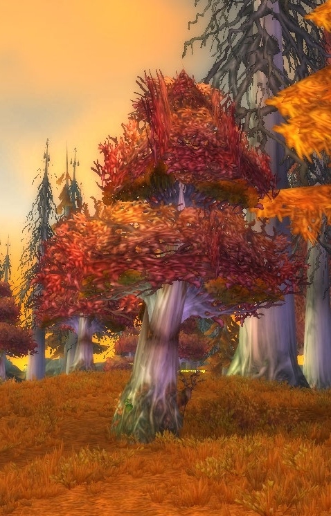 Up a Tree - Quest - World of Warcraft