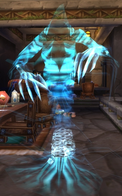 Dun Garok Spirit - NPC - World of Warcraft