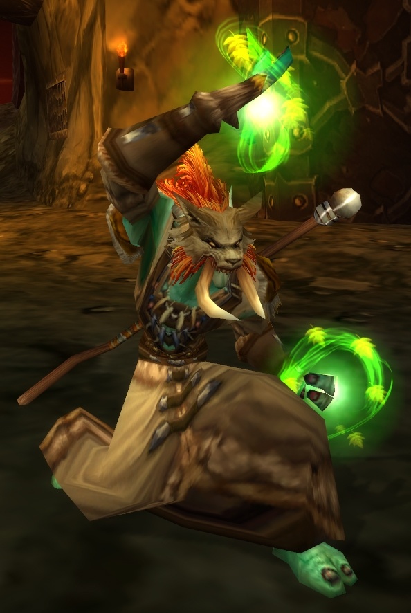 Thal'trak Proudtusk - NPC - World of Warcraft