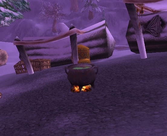 Falling to Corruption - Quest - World of Warcraft