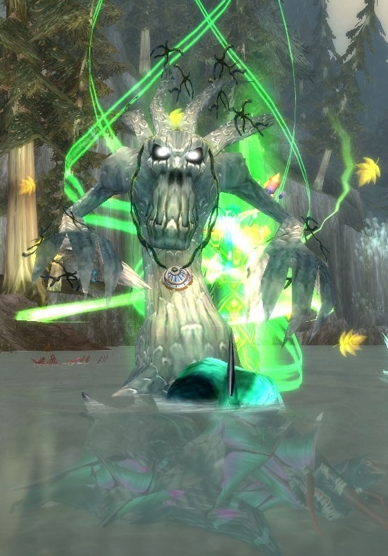 Twice Removed - Quest - Cataclysm Classic