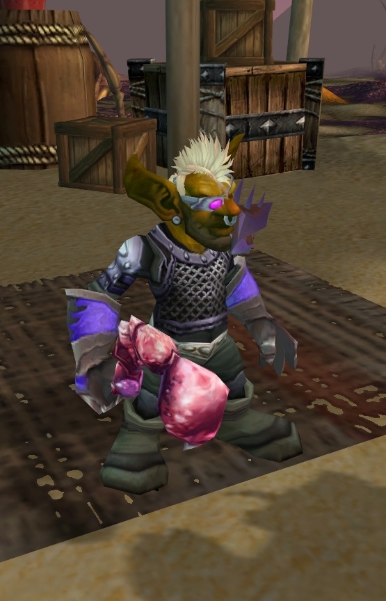 Schmugglerposten - Quest - World of Warcraft