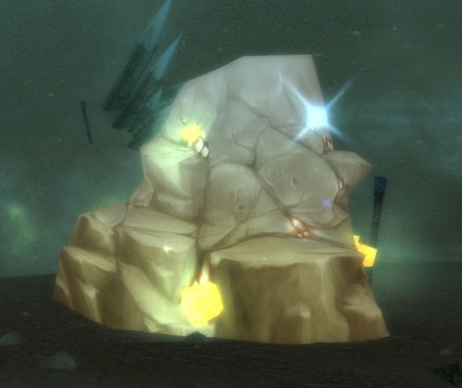 Needles Iron Pyrite - Object - World of Warcraft