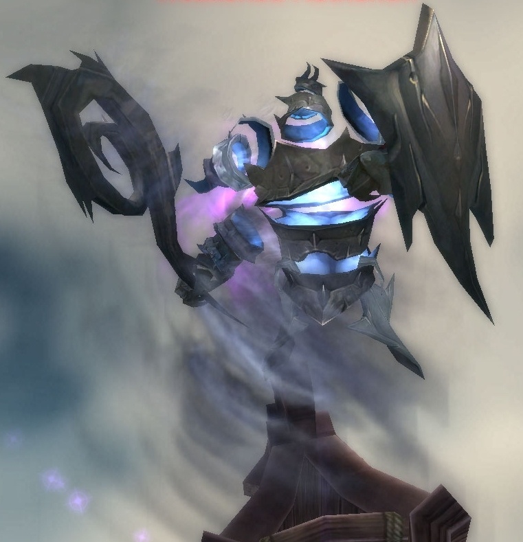 Aetherion debilitado - PNJ - World of Warcraft