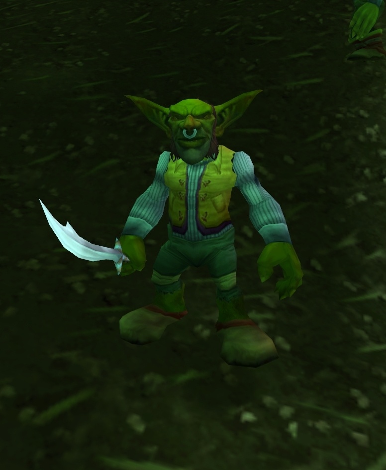 Gremix - NPC - World of Warcraft