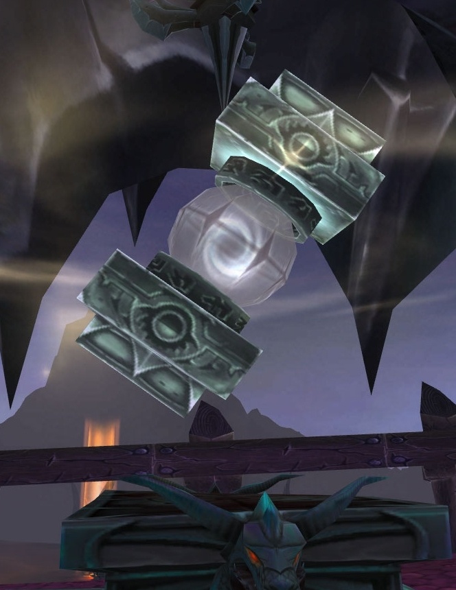 Twilight Element of Air - Object - World of Warcraft