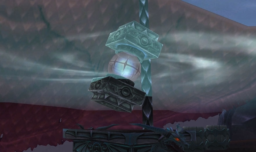 Twilight Element of Water - Object - World of Warcraft