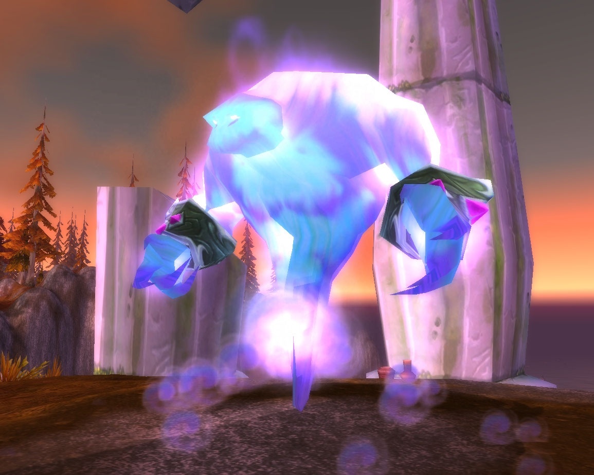 Arcane Construct - NPC - World of Warcraft