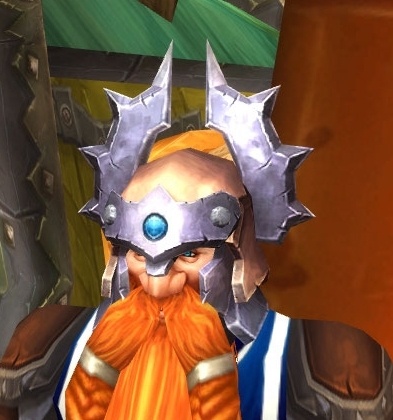 Elmo di Millepicchi - Oggetto - World of Warcraft