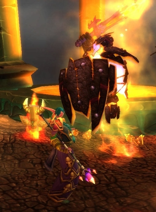 Soothing the Elements - Quest - World of Warcraft