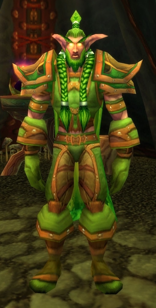 Farlus Corazón Salvaje - PNJ - [Mists of Pandaria Classic]