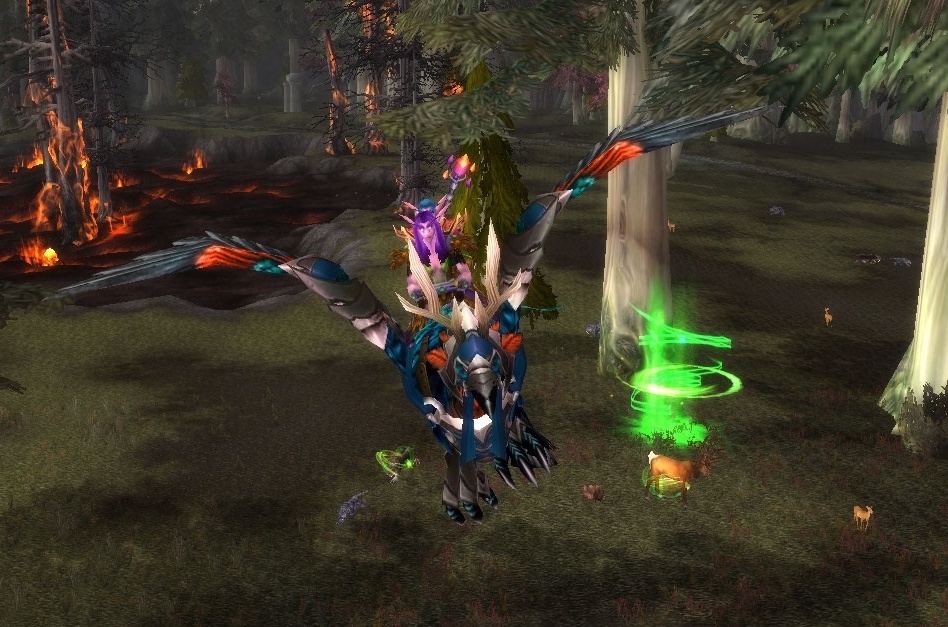 In Defense of Darkshore - Quest - World of Warcraft