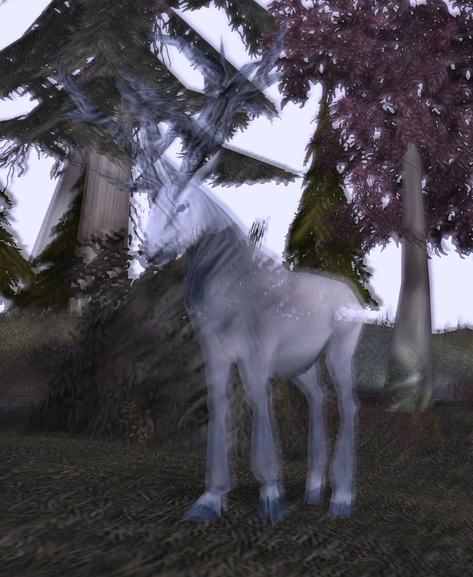 Great Stag Spirit - NPC - World of Warcraft