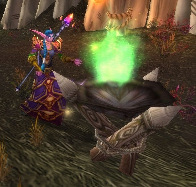 Jadefire Braziers - Quest - World of Warcraft