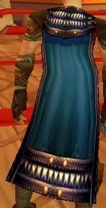 Battle Chain Cloak - Item - World of Warcraft