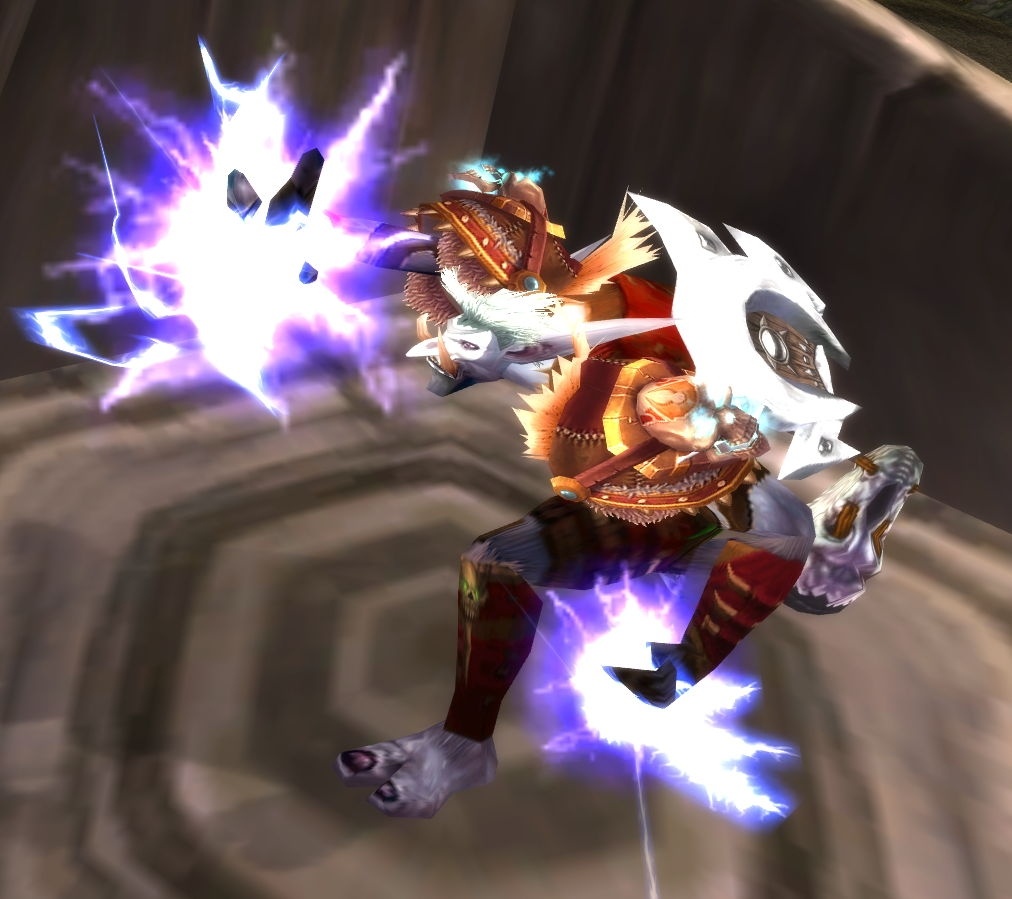 Lorenth Thundercall - NPC - World of Warcraft