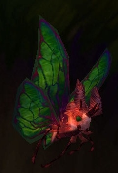 Crimson Moth - NPC - World of Warcraft