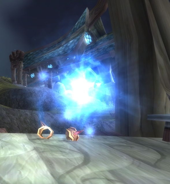 Sentinel Elissa Starbreeze's Spirit - NPC - World of Warcraft