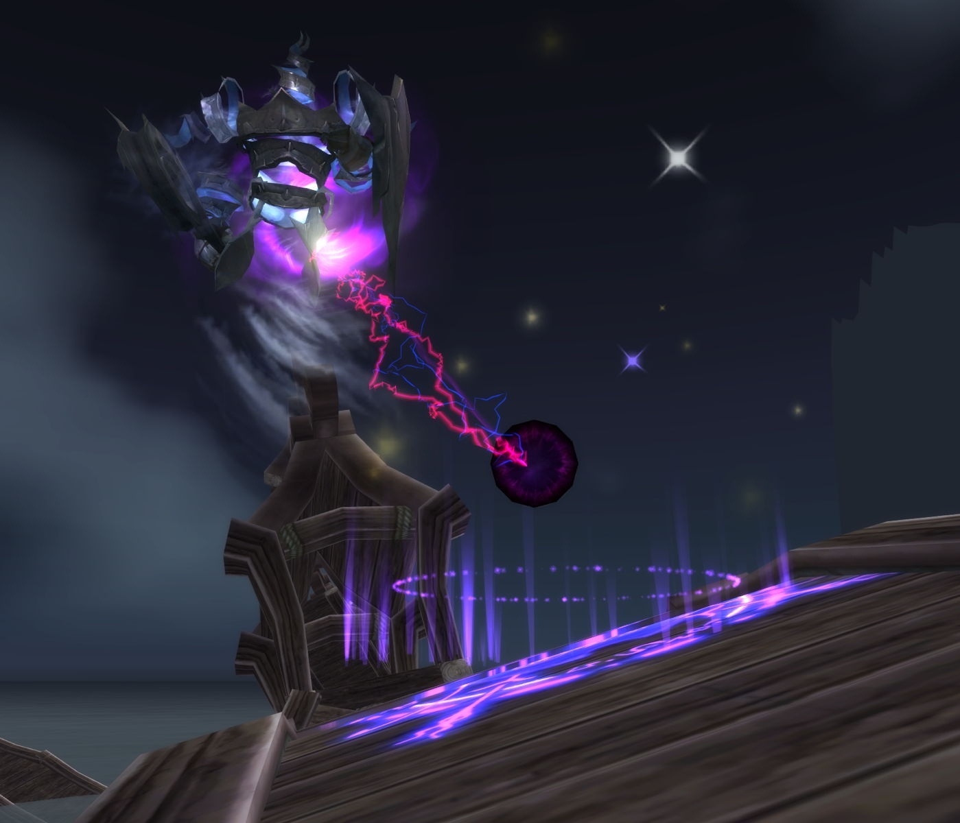 Orbe rituel d'Aetherion - Entité - World of Warcraft