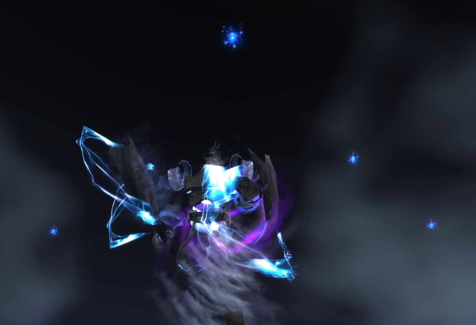 Sentinel Elissa Starbreeze's Spirit - NPC - World of Warcraft