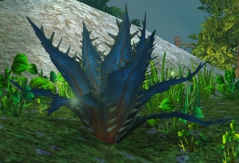 Aloe Thistle - Object - World of Warcraft
