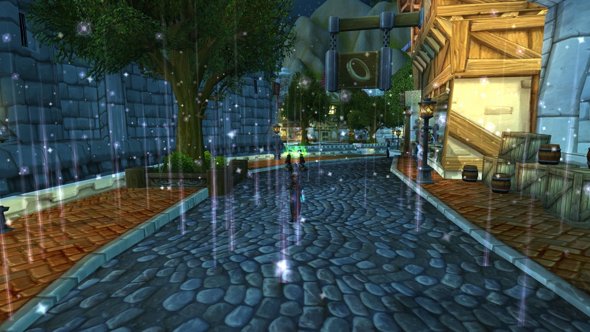 Tranquility - Spell - Cataclysm Classic