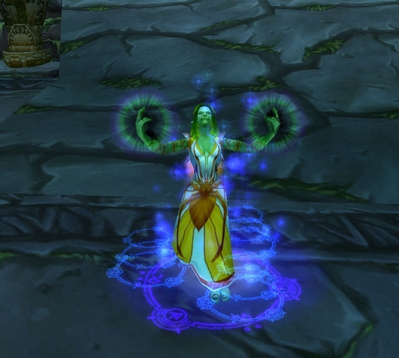 The Shell of Shadra - Quest - World of Warcraft