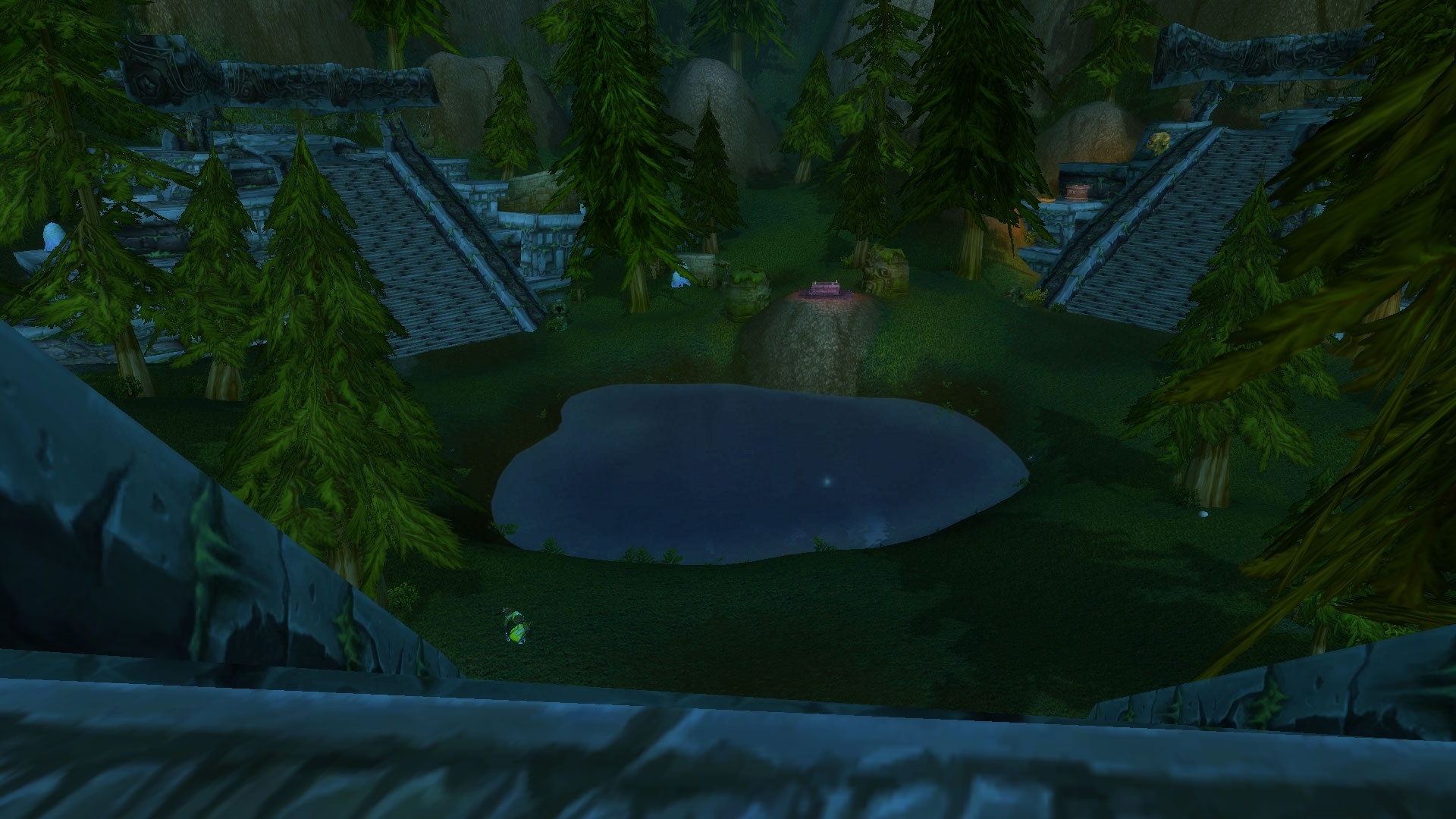 Summoning Shadra - Quest - World of Warcraft