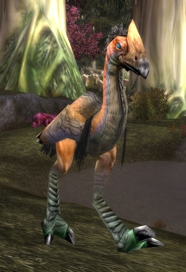 Fleetfoot - NPC - Cataclysm Classic