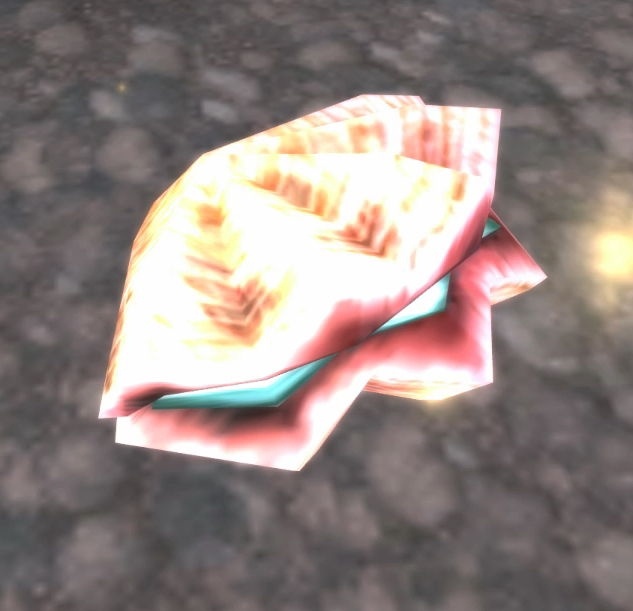 Glittering Shell - Object - World of Warcraft