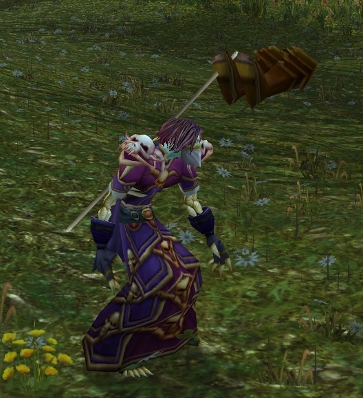 Boot Toss - Spell - World of Warcraft