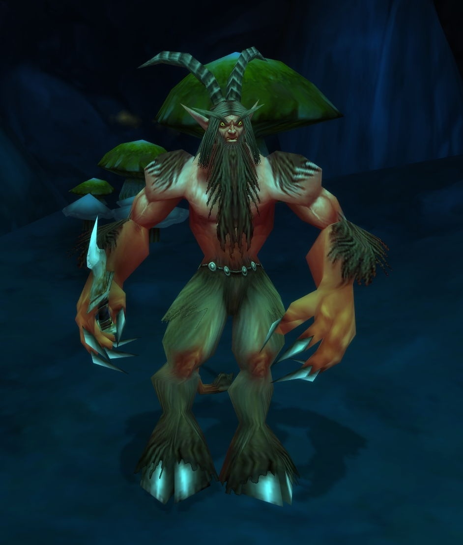 Zarax, o Profanador - PNJ - World of Warcraft