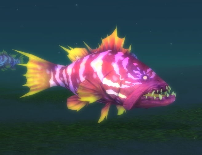 Dangerfish - NPC - World of Warcraft