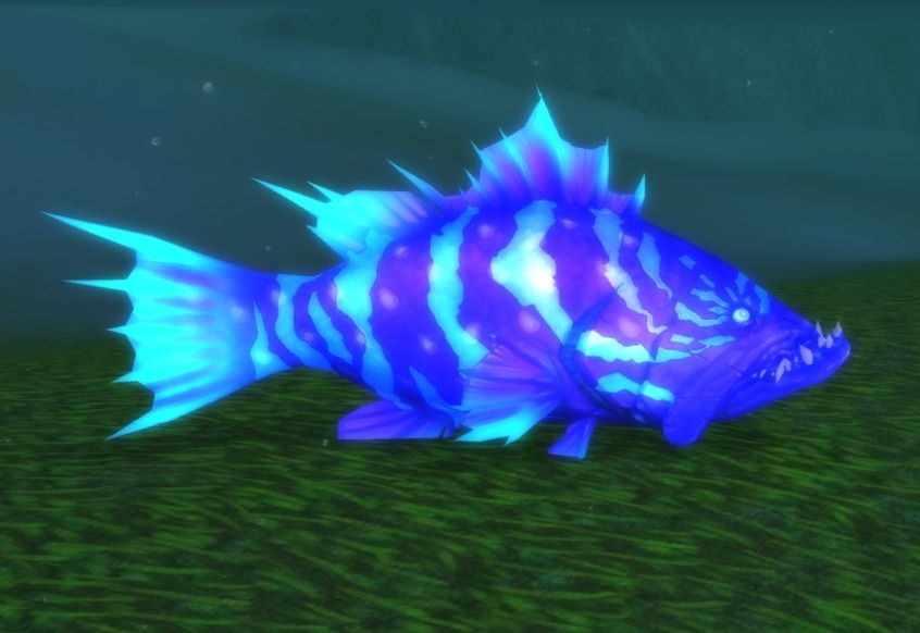 Fiendishfish - NPC - World of Warcraft