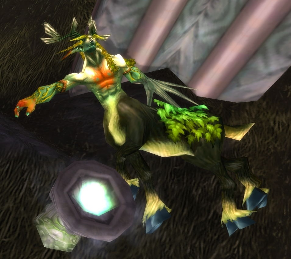 Aros - NPC - Cataclysm Classic