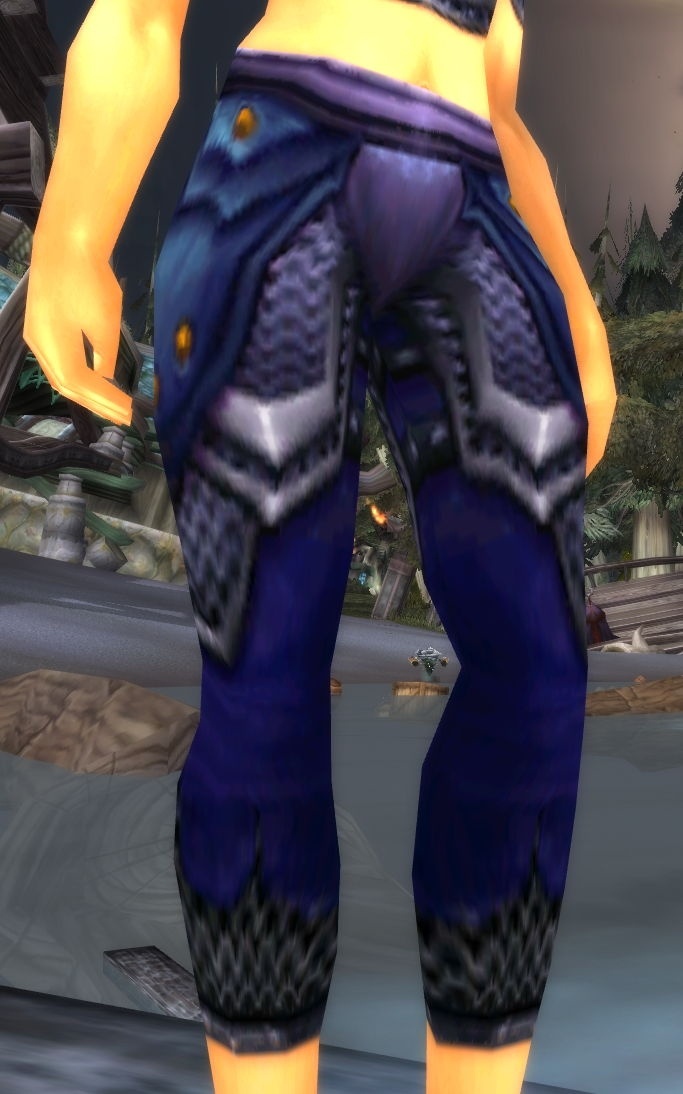 Auberdine Platemail - Item - World of Warcraft