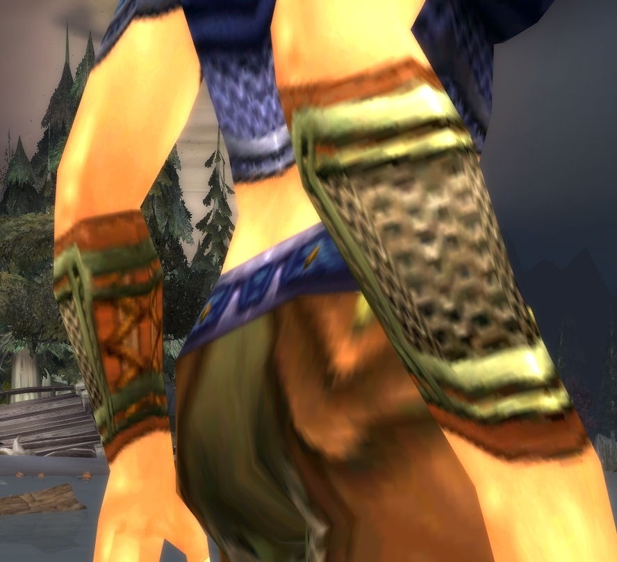 Naga Scale Bracers - Item - Cataclysm Classic