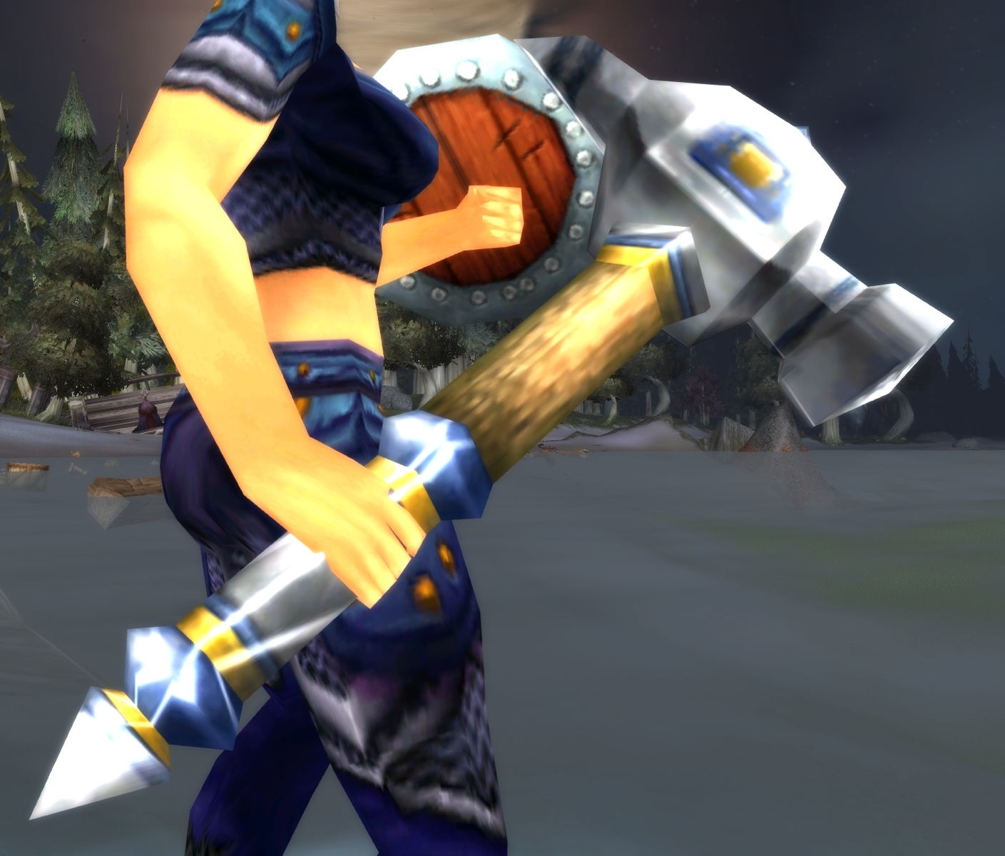 Mazo de Solomon - Objeto - World of Warcraft